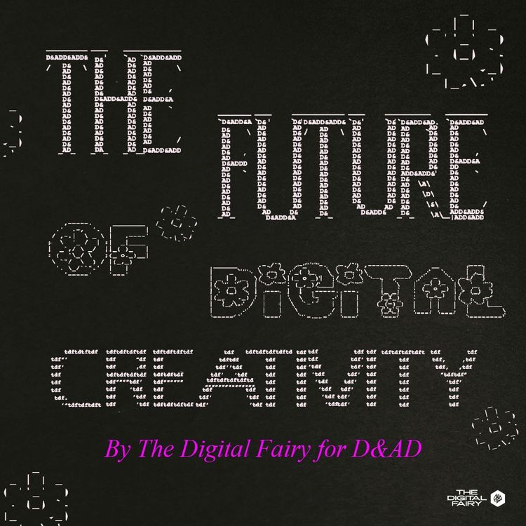 The Future of Digital Creativity | The Digital Fairy