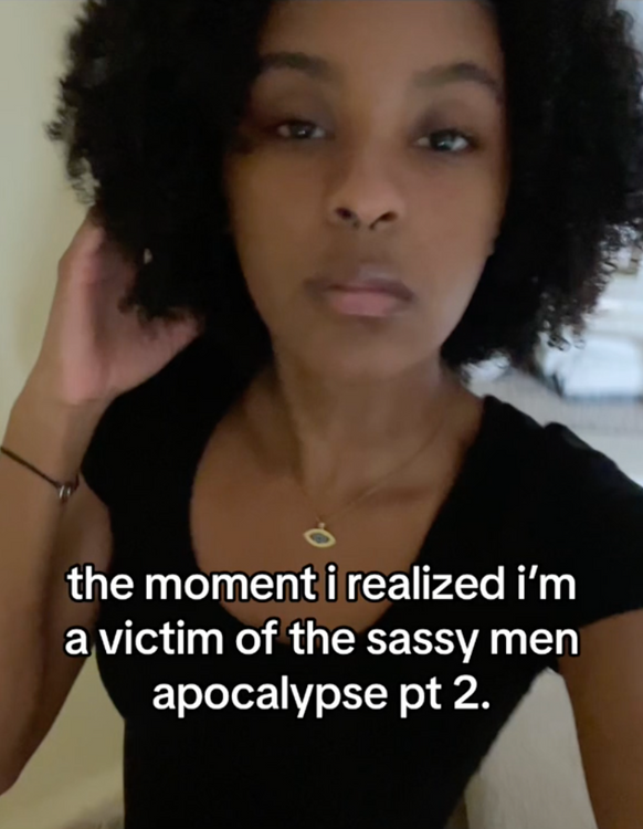 The sassy man apocalypse is low-key subversive | The Digital Fairy